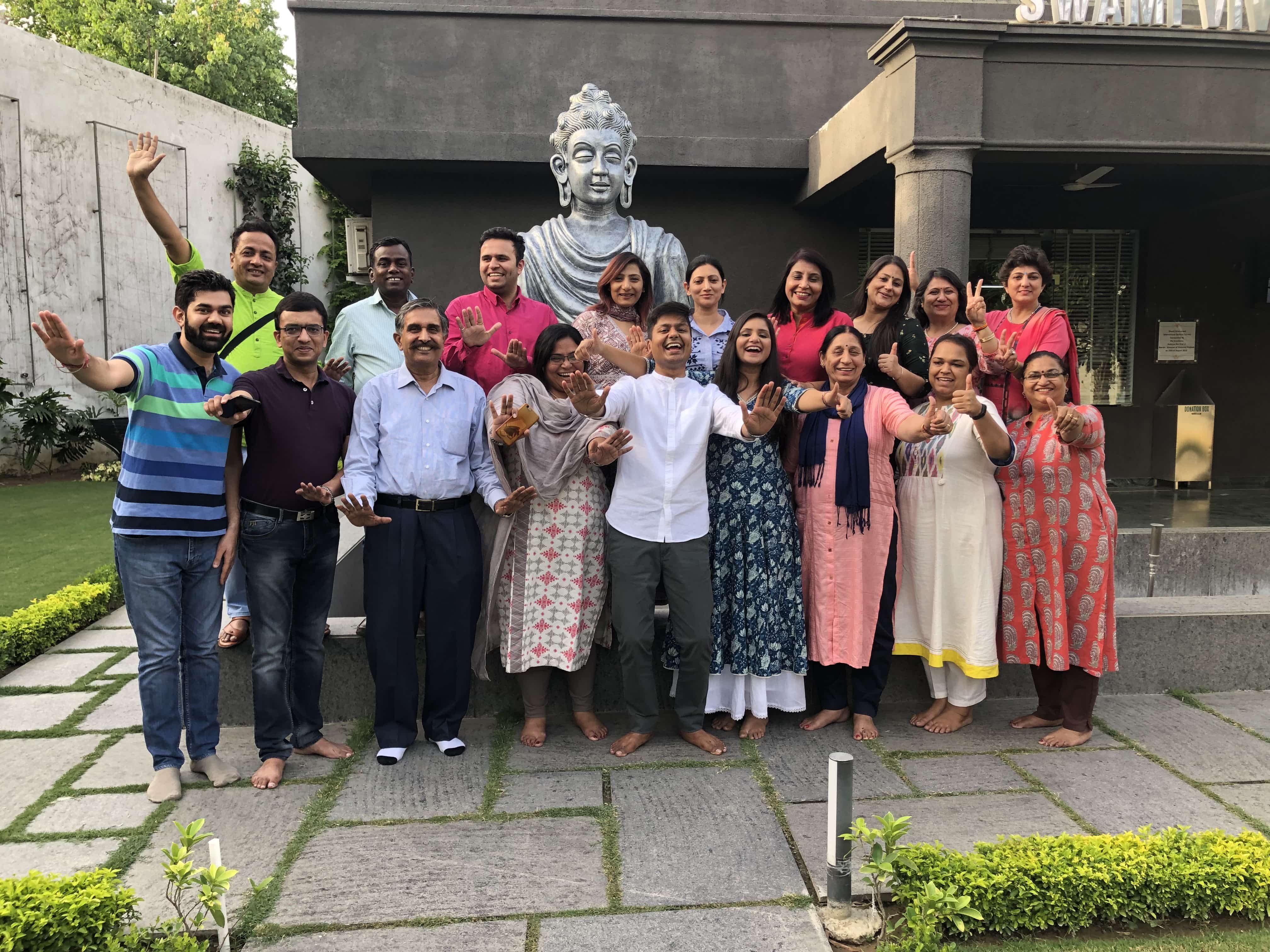 Gallery & Testimonials – Life Here And Now